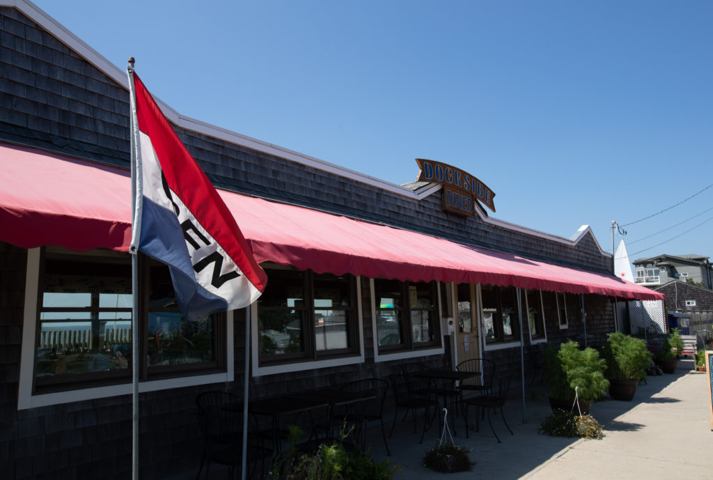 Dockside Diner – LBI Summer